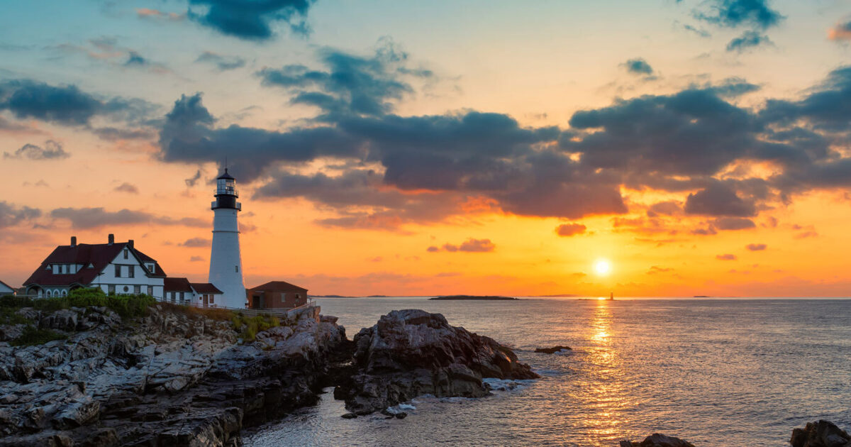 Budget Travel | Coastal Maine