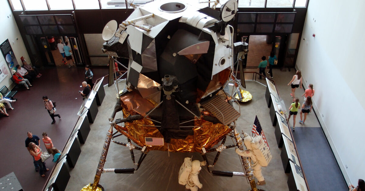 Budget Travel | Explore the U.S. Space Program: 8 Places to Celebrate…