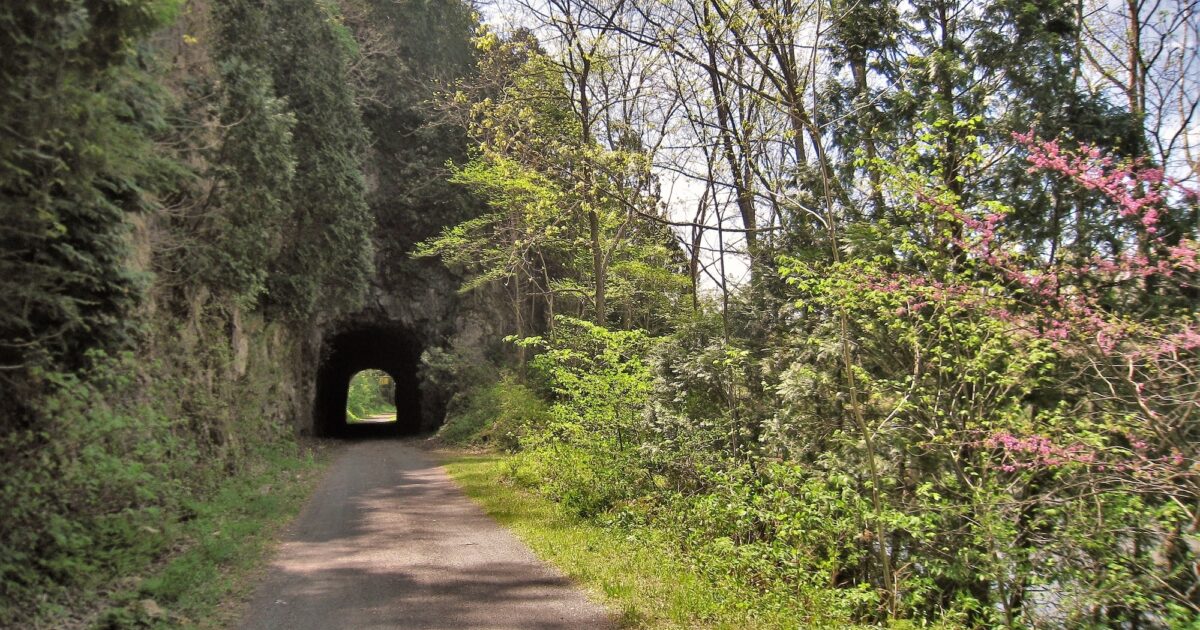 Budget Travel | 'Rails to Trails' Near You: 6 Beautiful Paths That…