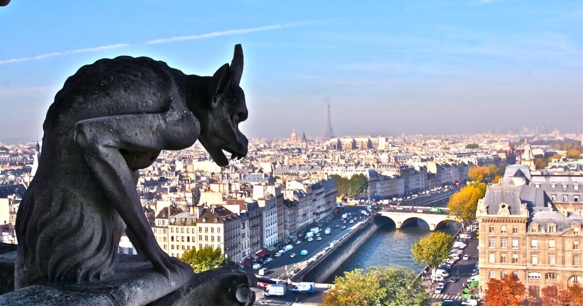 Budget Travel | How to Visit Paris Without Getting Your Pocket Picked