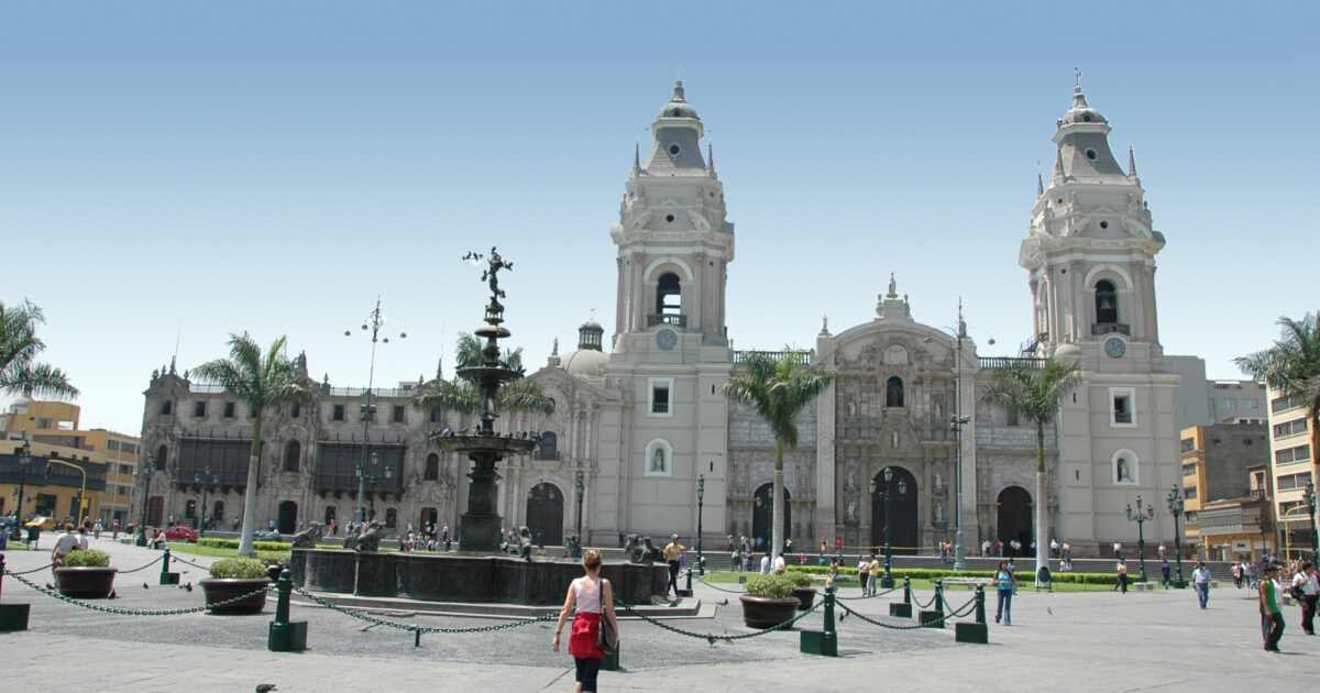 Budget Travel | How To Do Lima On A Budget