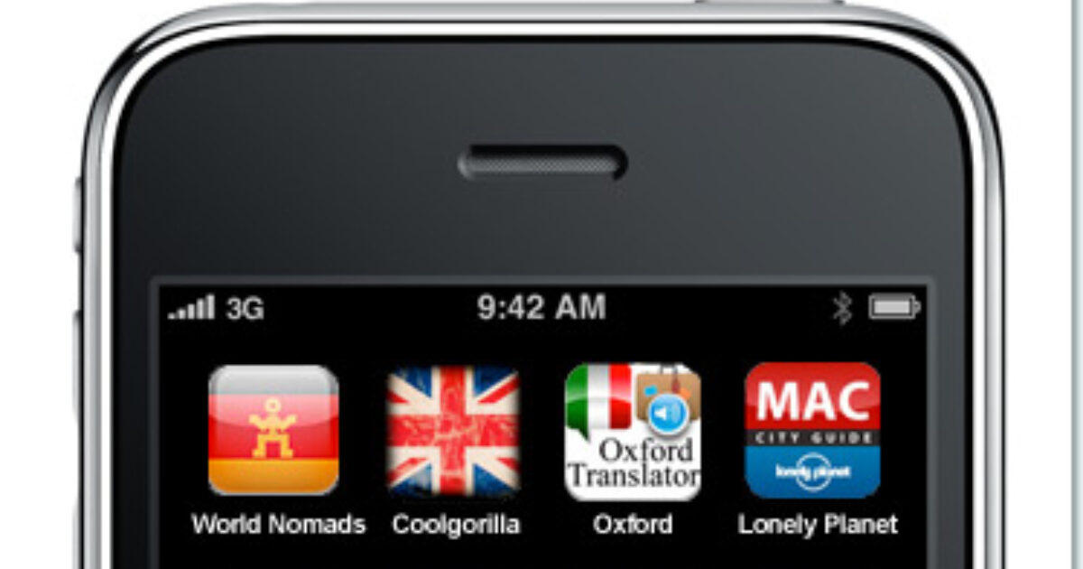Budget Travel | iPhone: Top Language Translation Apps