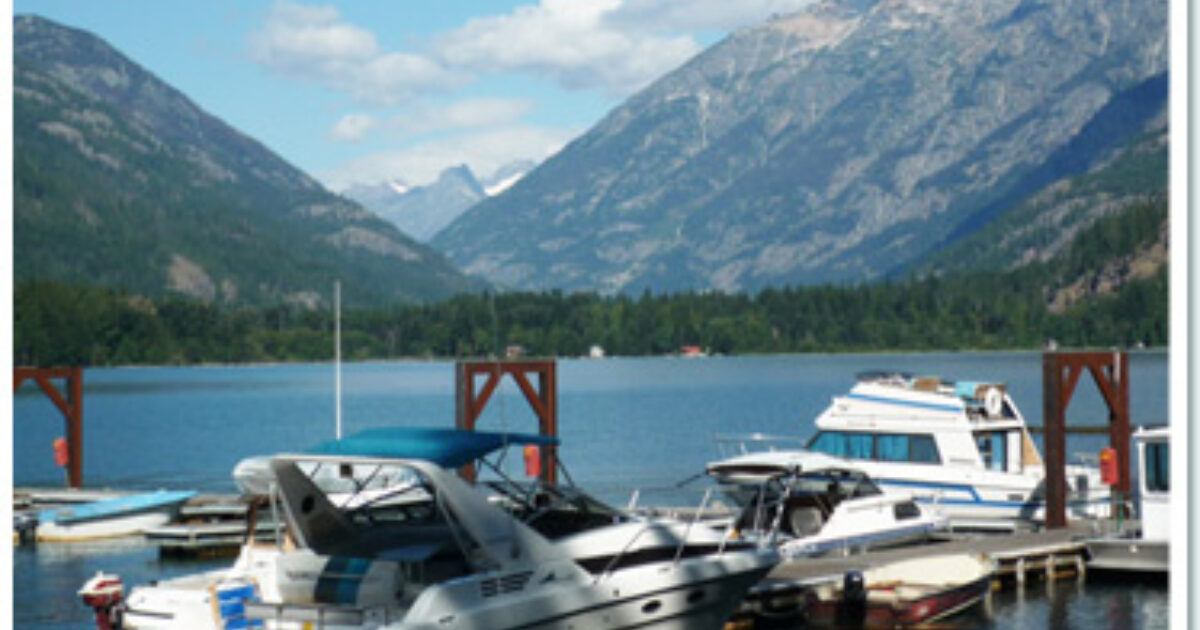 Budget Travel | Summer Lake Towns 2010