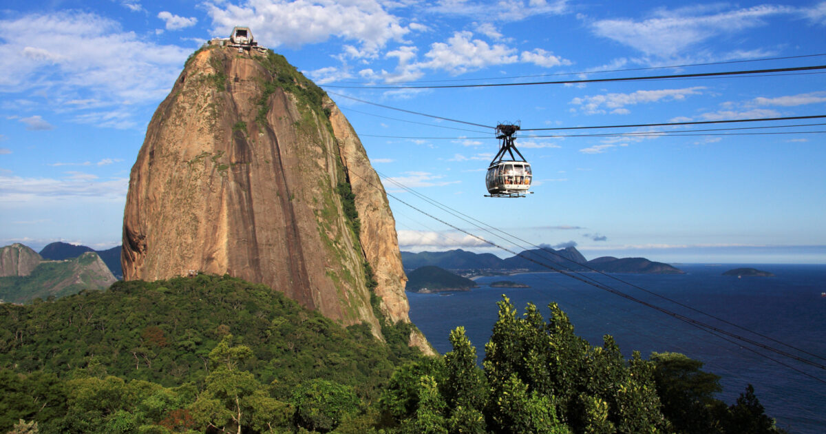 Budget Travel | 7 Beautiful Cable Car Rides Around the World