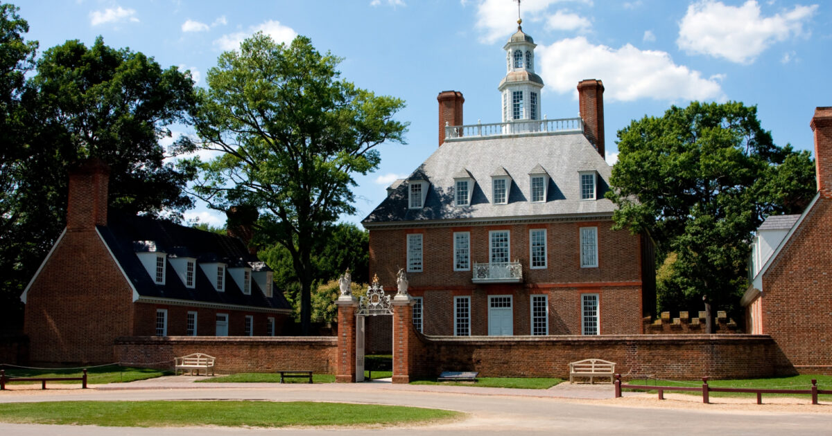 Budget Travel | A Presidential Tour of Virginia