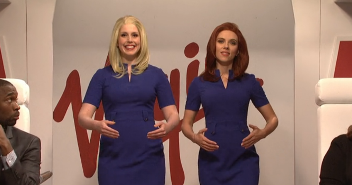 Budget Travel | Video! Watch SNL Skewer Airplane Tech with 'Bionic'…