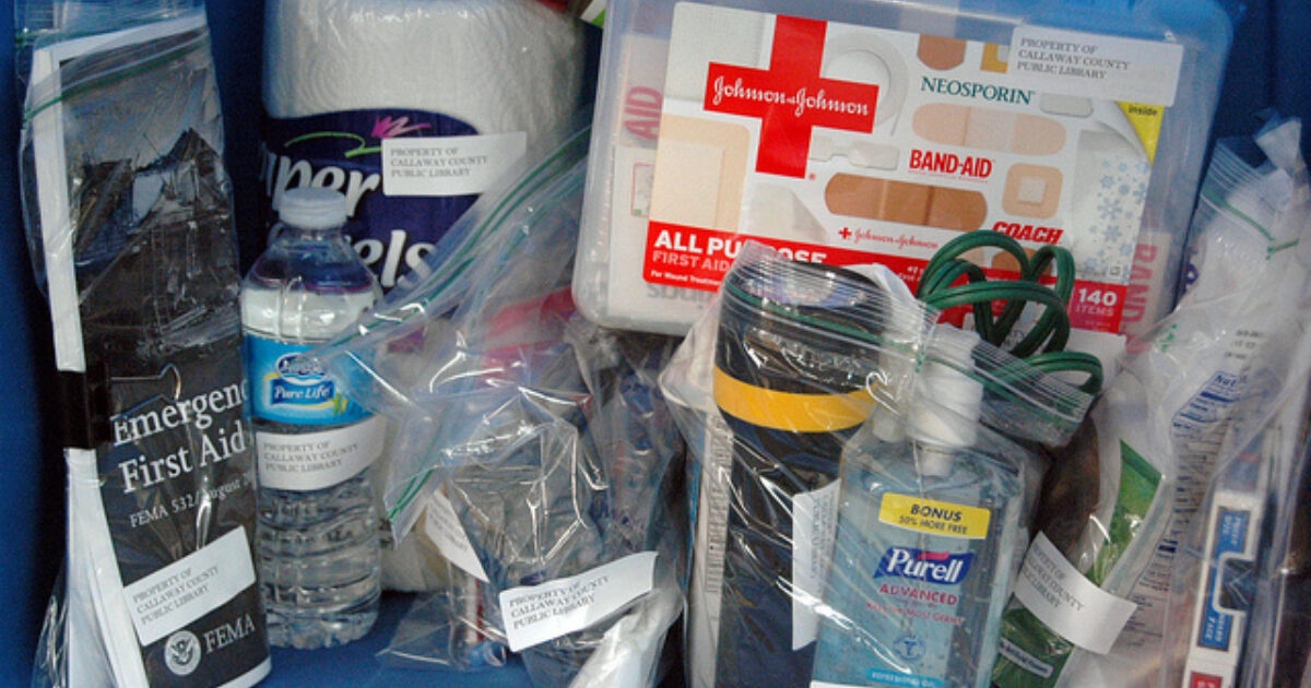 Budget Travel | What's In Your Travel Health Kit?