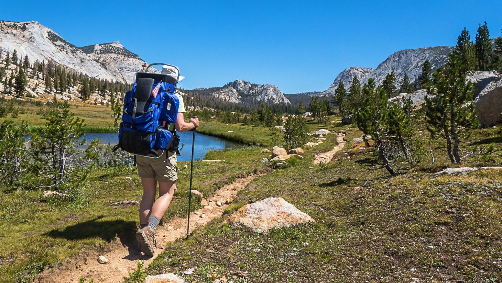 California's 10 best hiking trails | Budget Travel