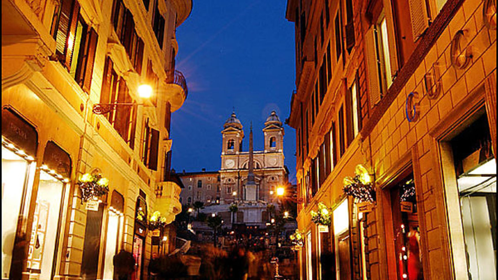 Rome for the Holidays | Budget Travel