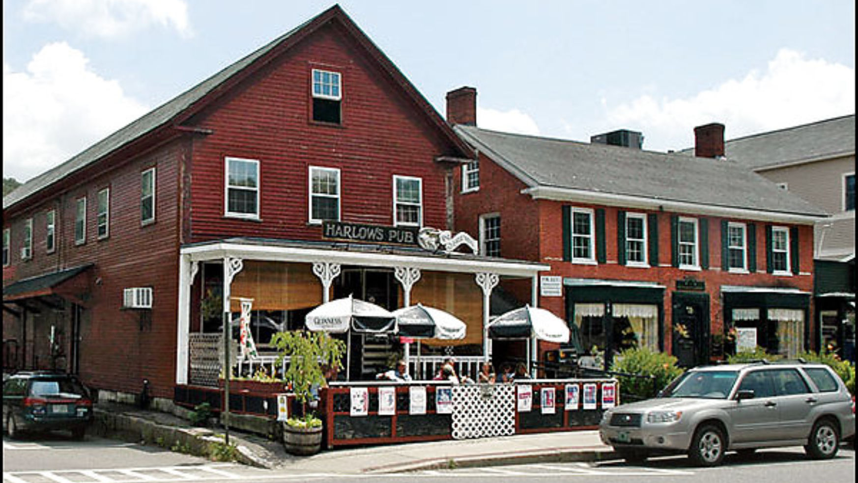 10 Coolest Small Towns, N.H. | Budget Travel