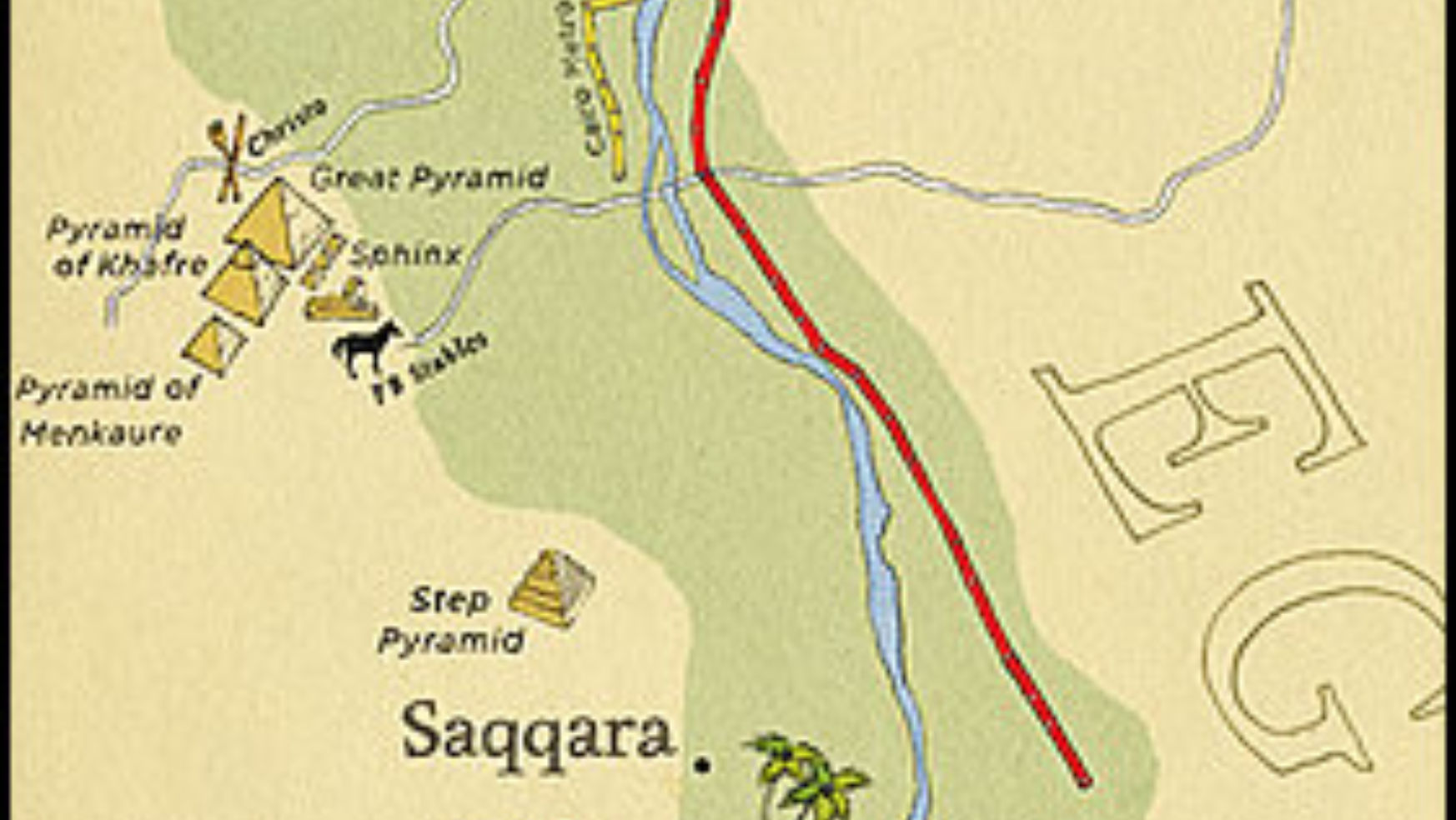 See the Pyramids | Budget Travel