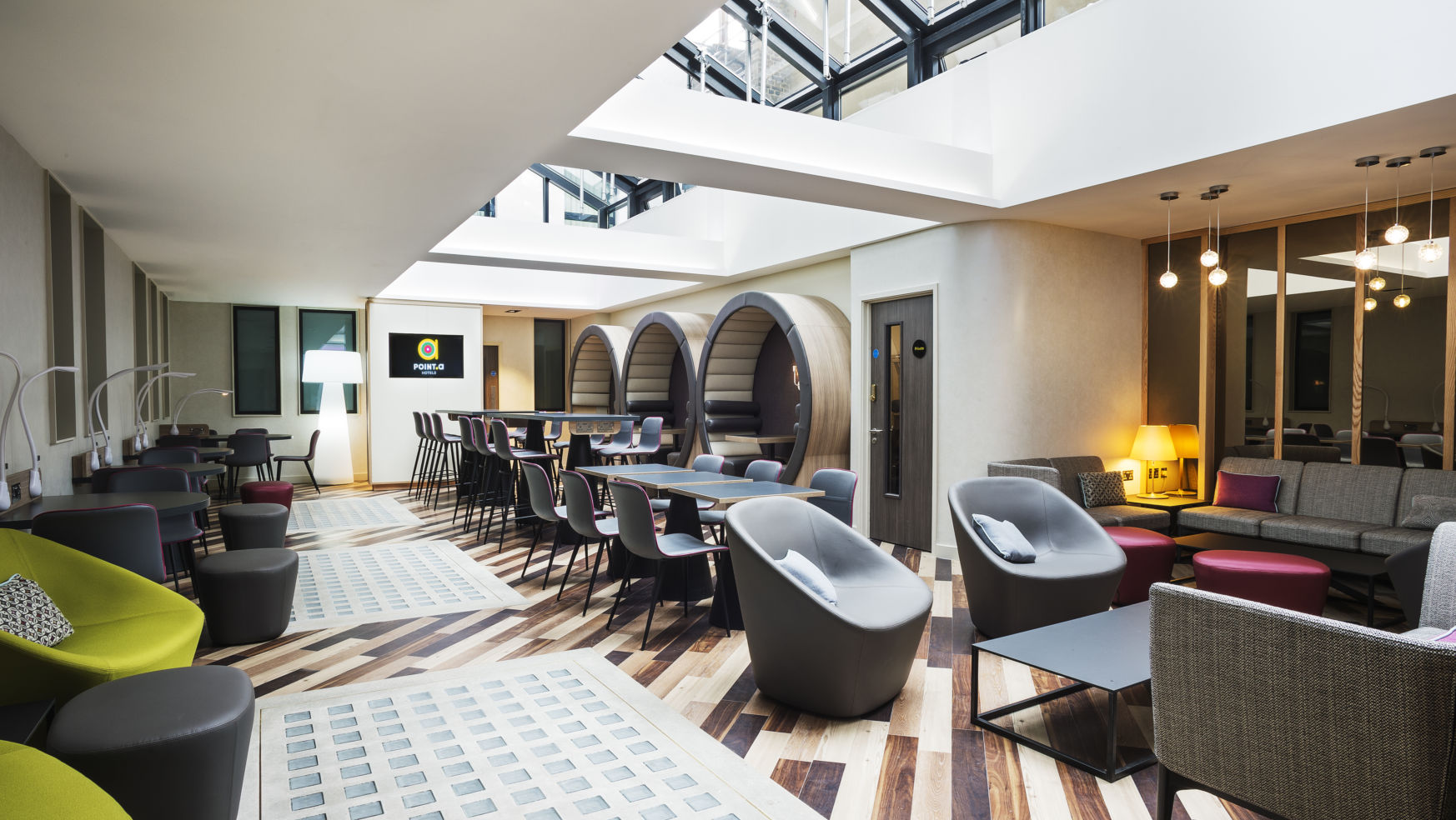 Hotel We Love: Point A London Shoreditch | Budget Travel