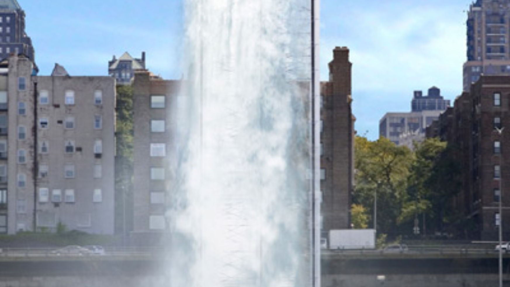 New York City: Four giant waterfalls arrive soon | Budget Travel