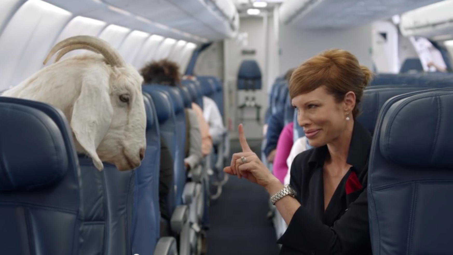 WATCH: Delta's Hysterical New Safety Video Stars the… | Budget Travel