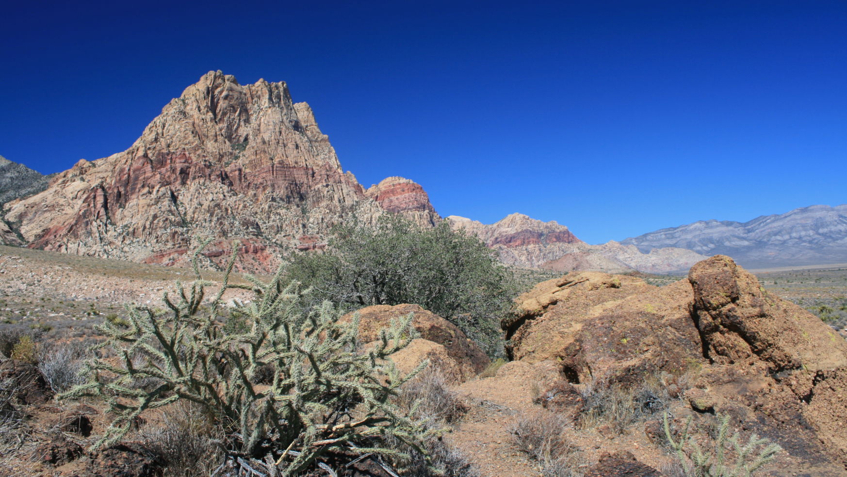 Nevada Tourist Attractions