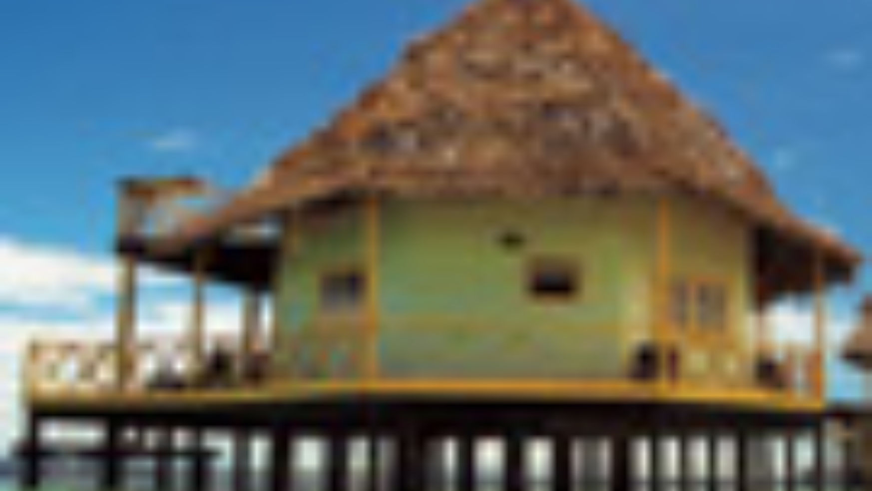 Overwater Bungalows: Stay Literally on the Ocean | Budget Travel