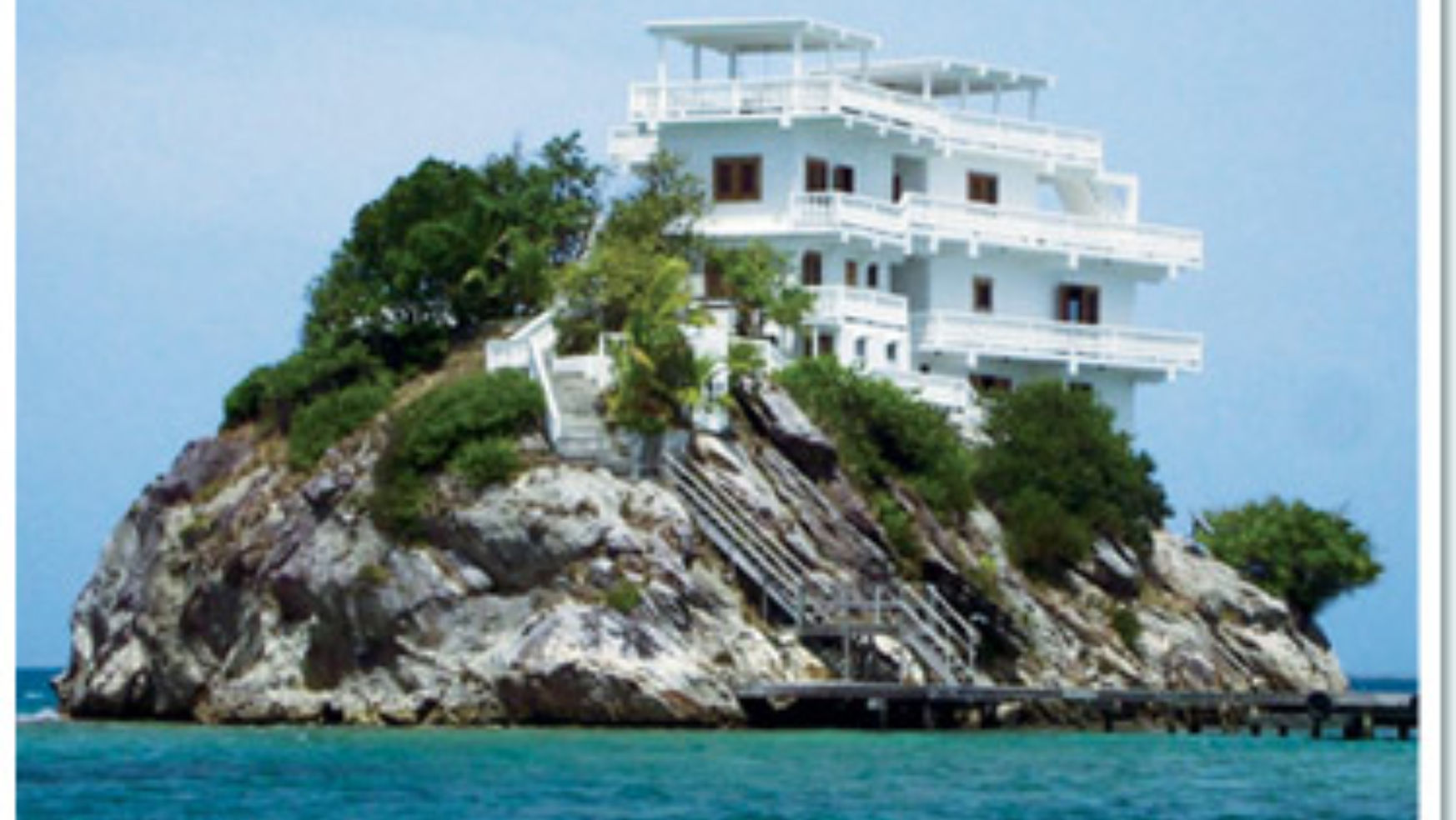 Your Own Private Island | Budget Travel