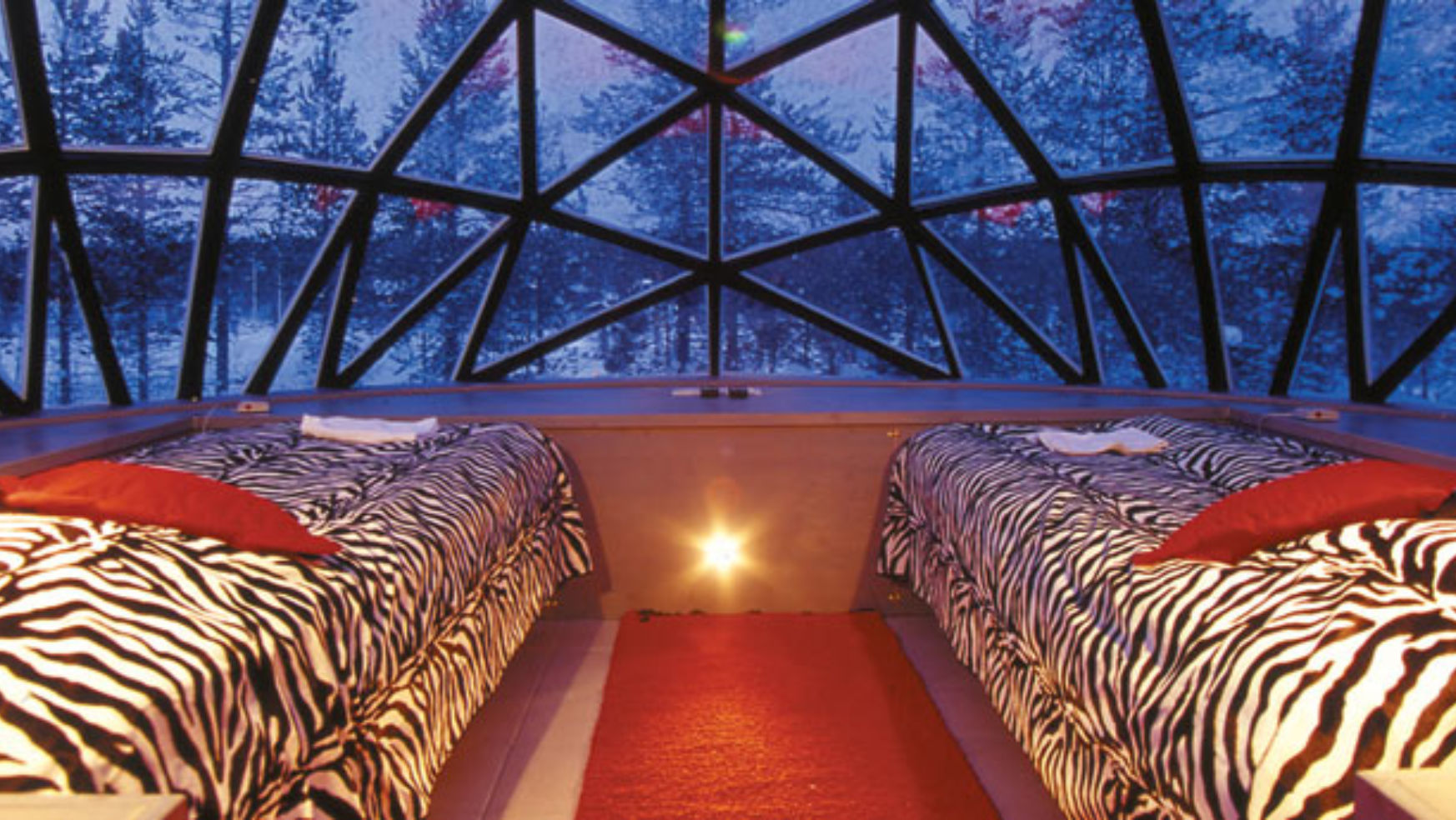 World's Weirdest Hotels 3.0 | Budget Travel