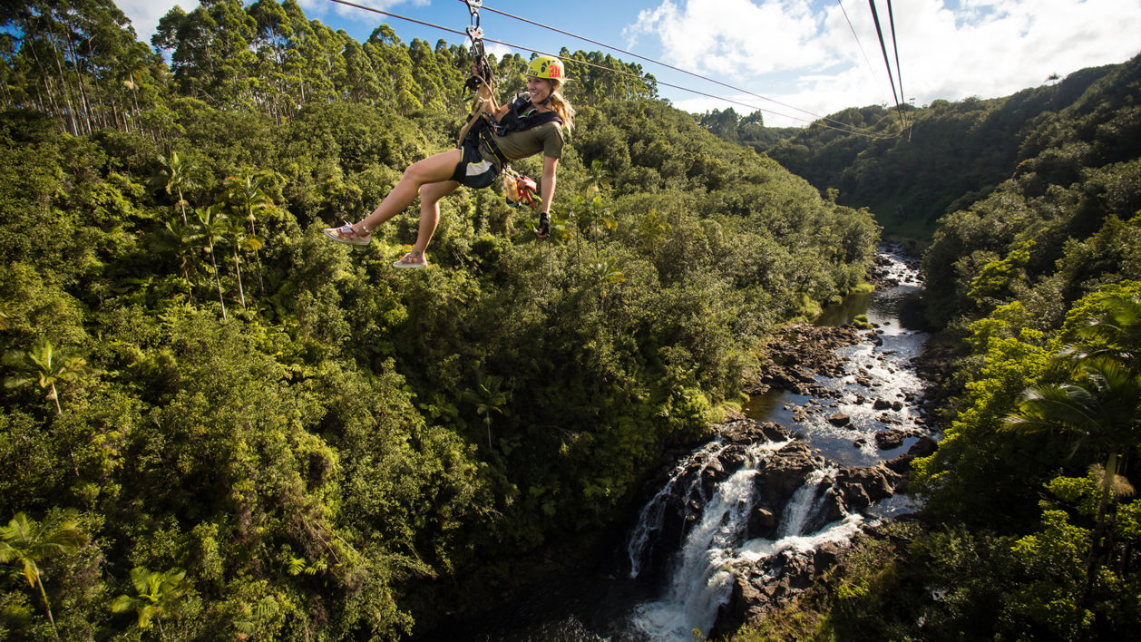 7 Crazy-Thrilling Zip Lines We Dare You to Ride | Budget Travel