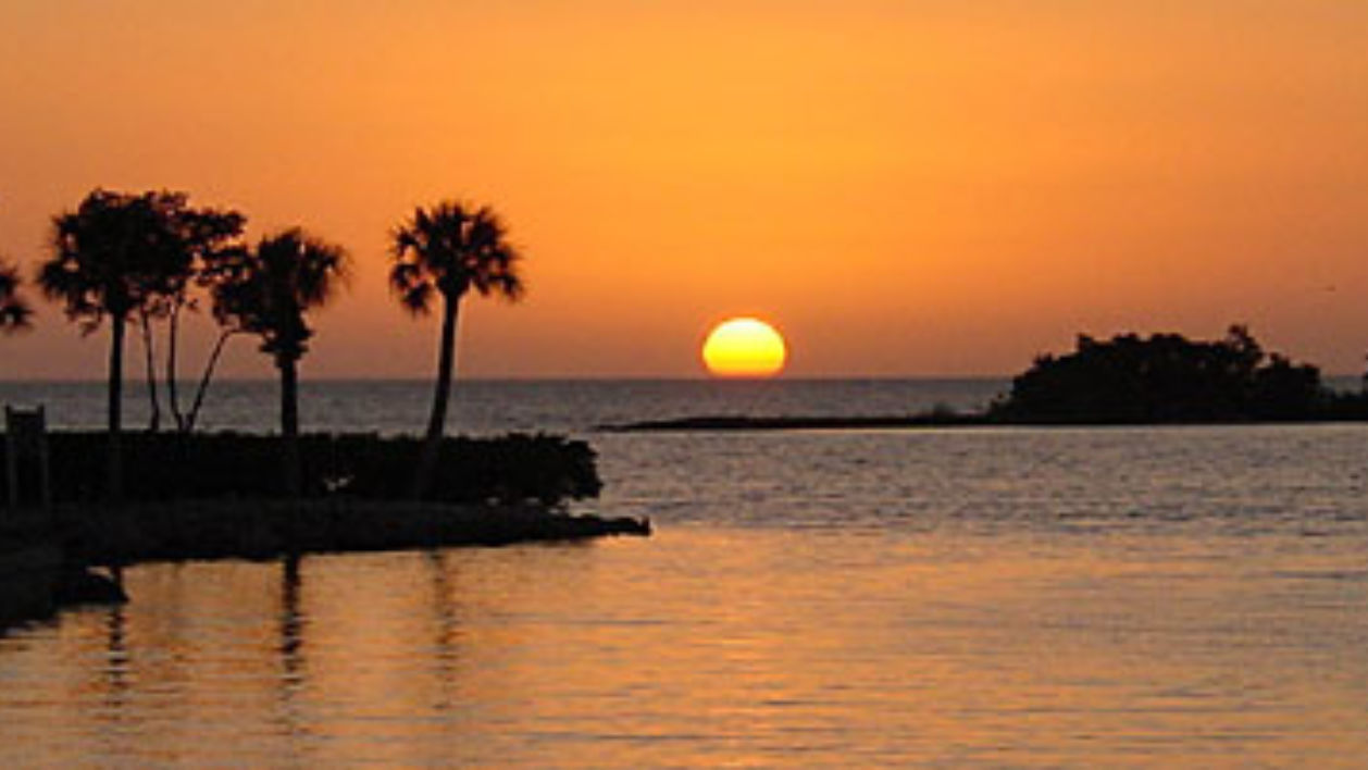 Best sunset ever—but no camera? | Budget Travel