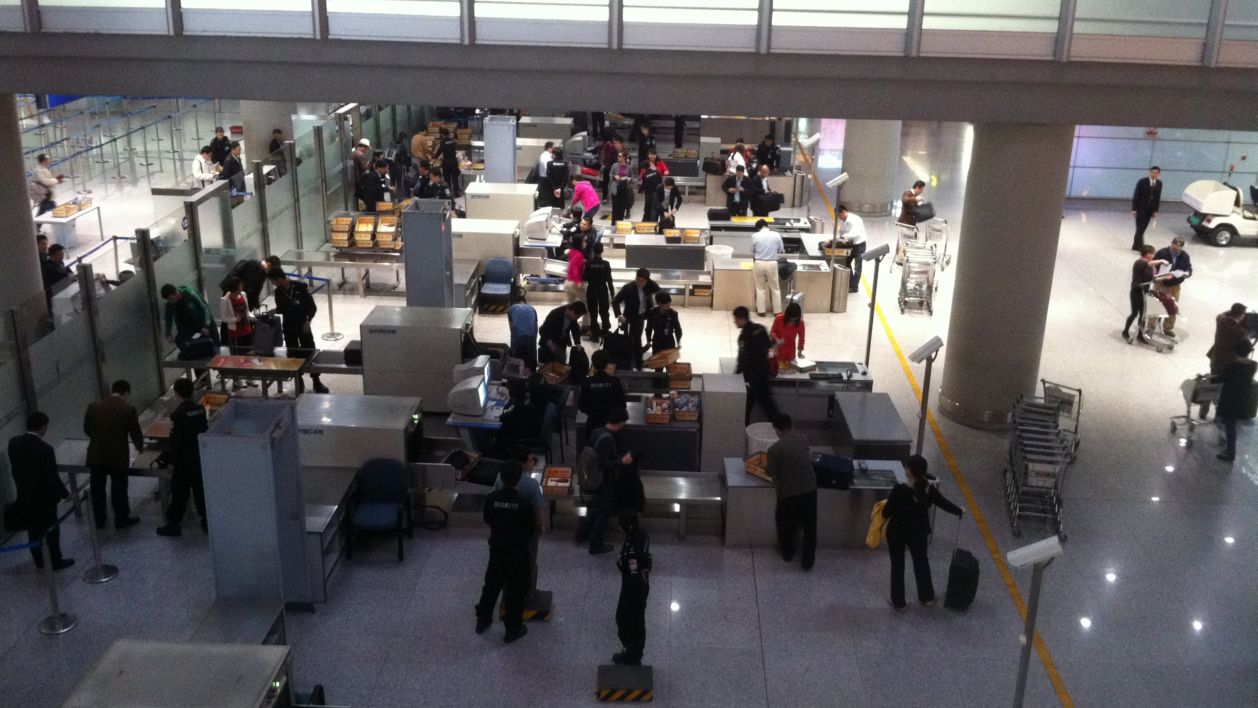 3 Things You Must Know About Airport Security | Budget Travel