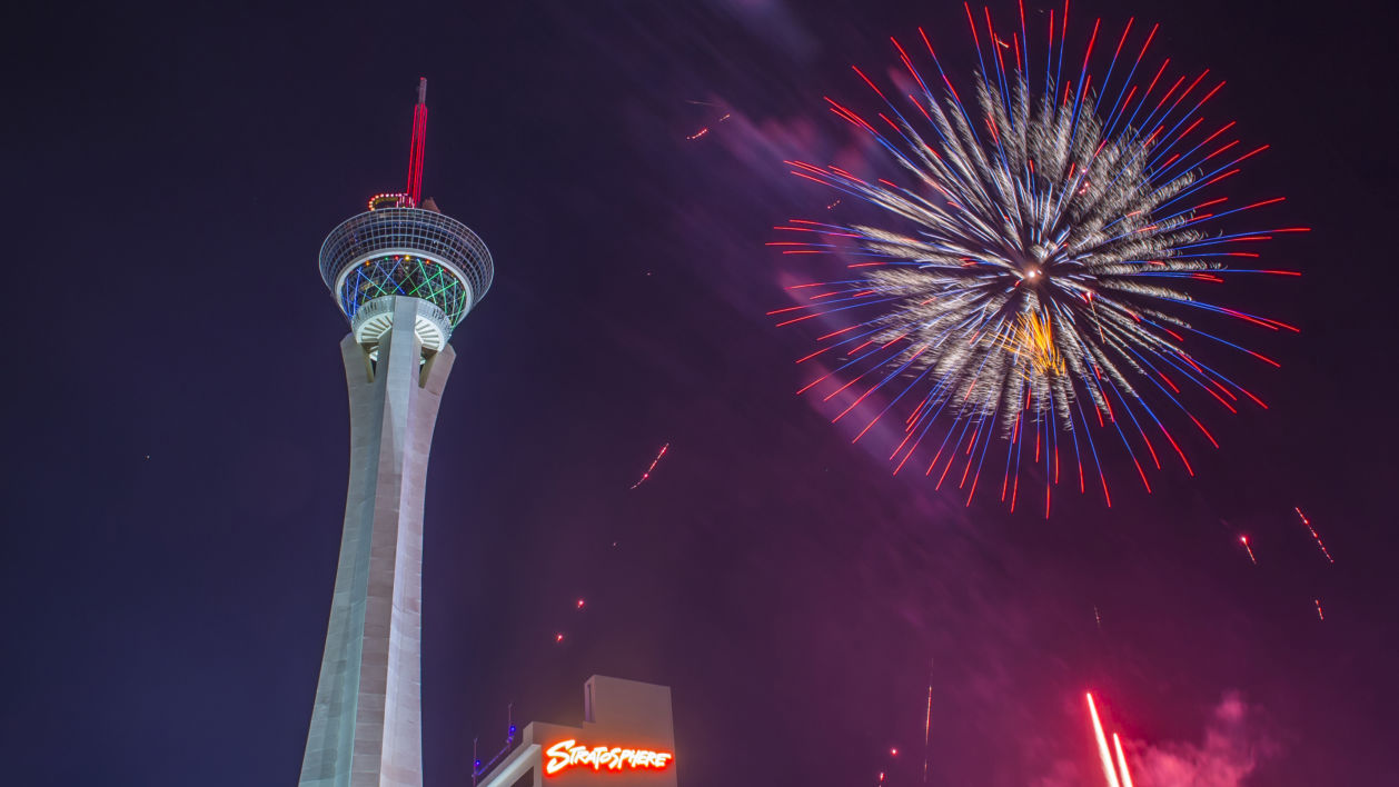 The 6 wildest New Year’s Eve celebrations in the US | Budget Travel