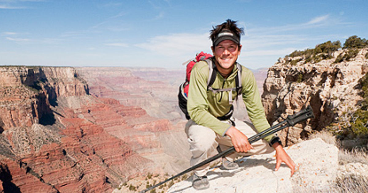 Hiking: Tips from pro Andrew Skurka | Budget Travel