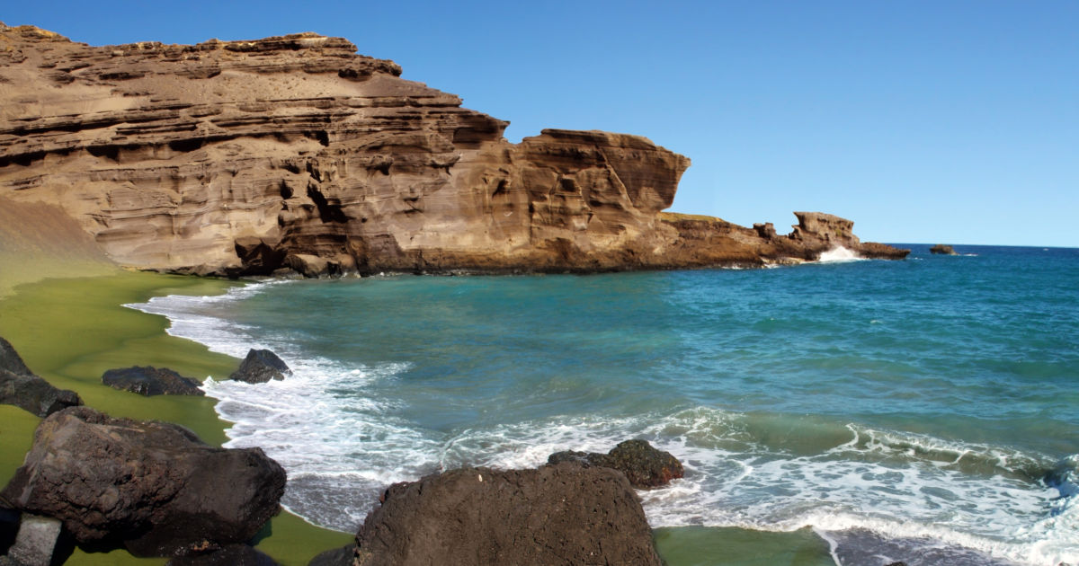 9 Most Colorful Beaches in the World | Budget Travel