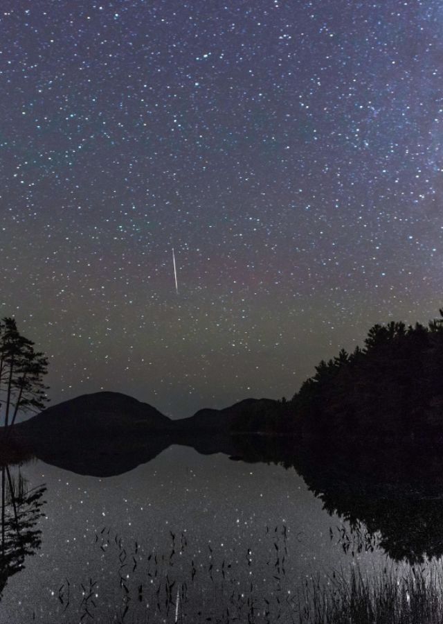 Acadia's Dark Sky Festival Is Calling All… | Budget Travel