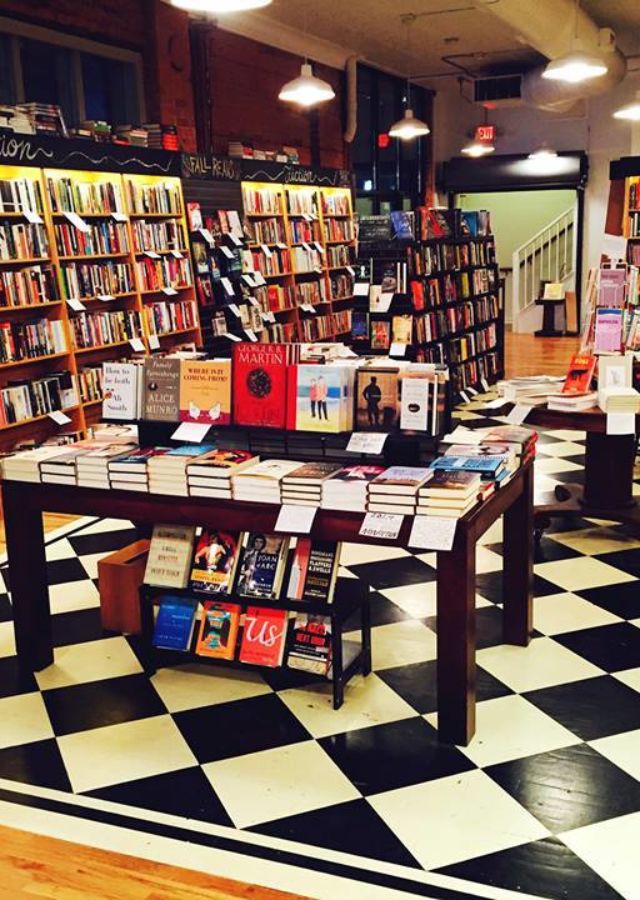 7 Unique Bookstores in the U.S. | Budget Travel