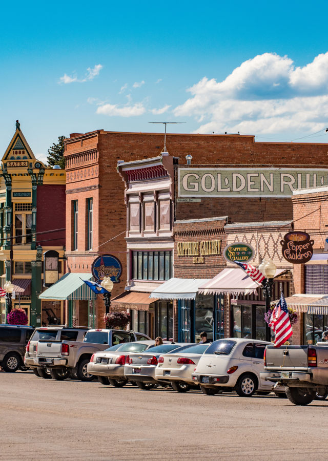 Get to Know: Philipsburg, MT, One of the Coolest Small | Budget Travel
