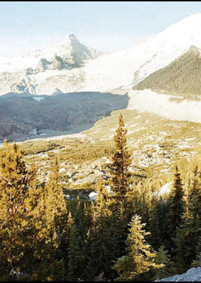 Mount Rainier and the North Cascades | Budget Travel