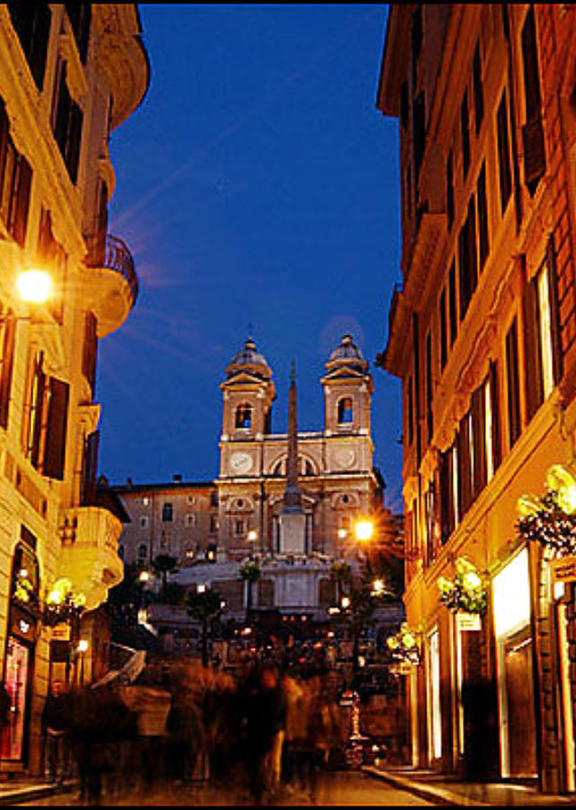 Rome for the Holidays | Budget Travel