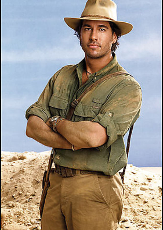 Josh Bernstein | Budget Travel