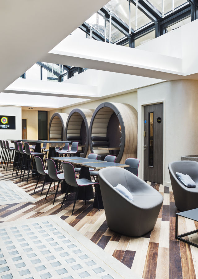 Hotel We Love: Point A London Shoreditch | Budget Travel