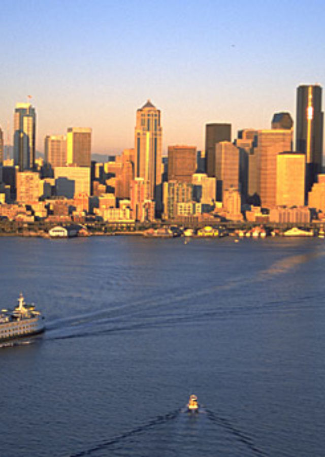 The Most Scenic Ferry Rides in the U.S. | Budget Travel