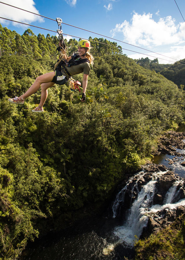 7 Crazy-Thrilling Zip Lines We Dare You to Ride | Budget Travel