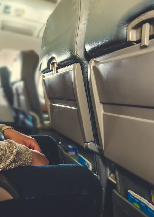 How to Get More Legroom in Coach | Budget Travel