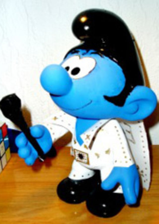 The Smurf tour of Europe | Budget Travel