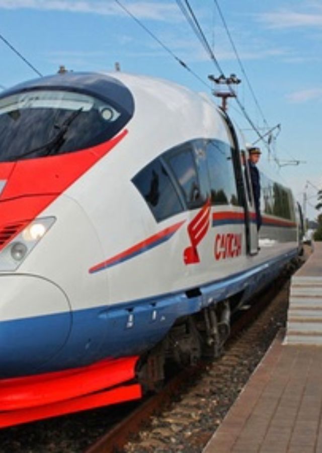 Russia's new high-speed trains cause a commotion | Budget Travel