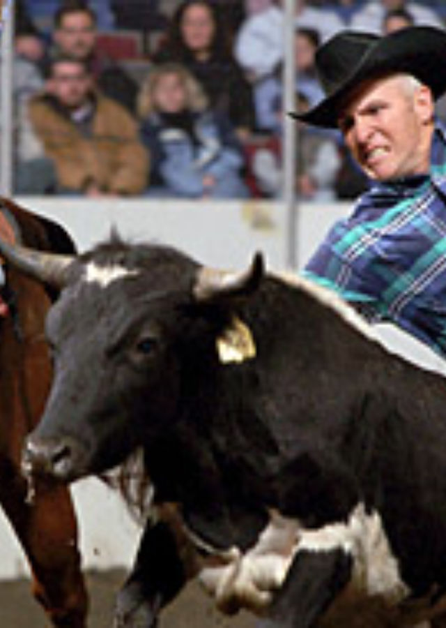 This weekend: Watch bucking bulls in Kansas City | Budget Travel