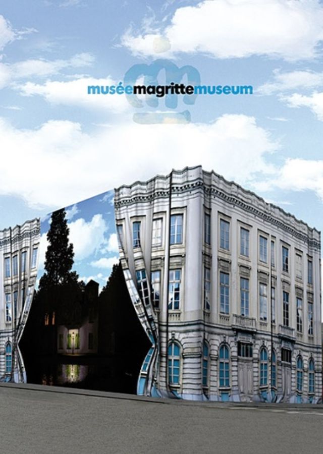 Brussels attractions: The Magritte Museum opens | Budget Travel