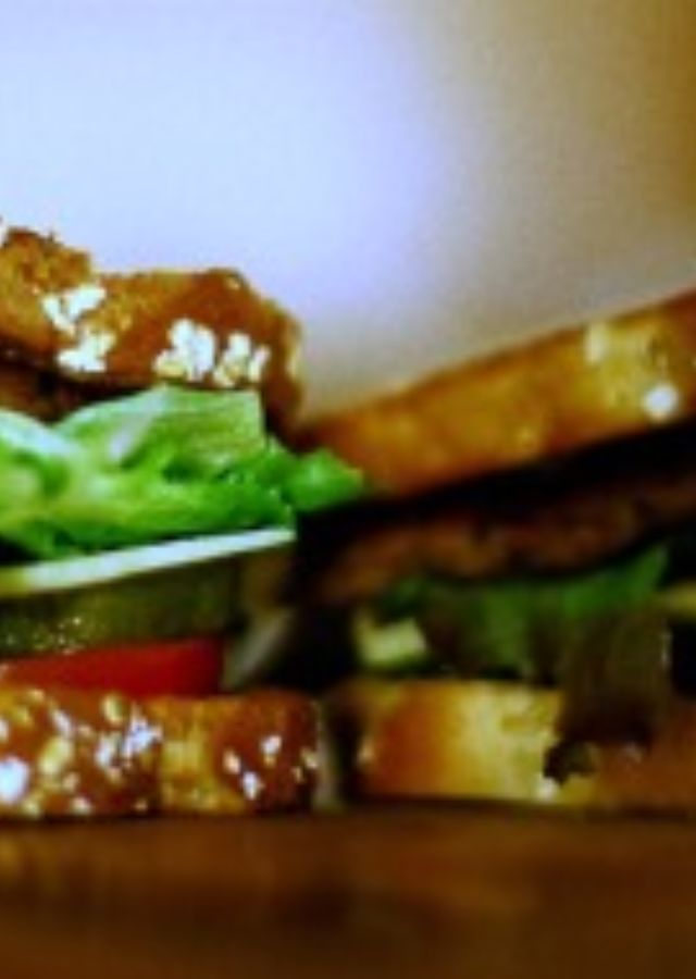 How to make a first-class sandwich for a flight | Budget Travel