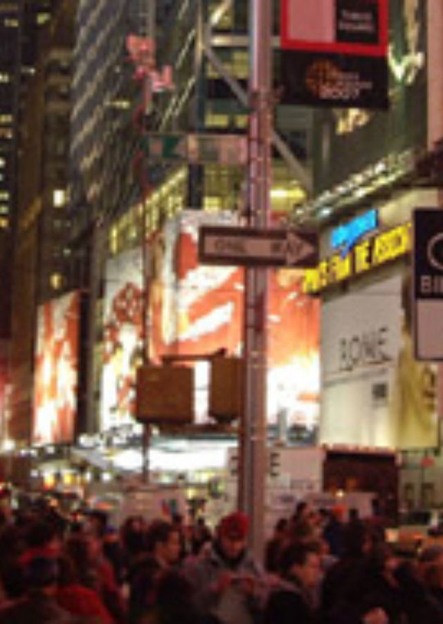 New York: The free Times Square walking tour | Budget Travel