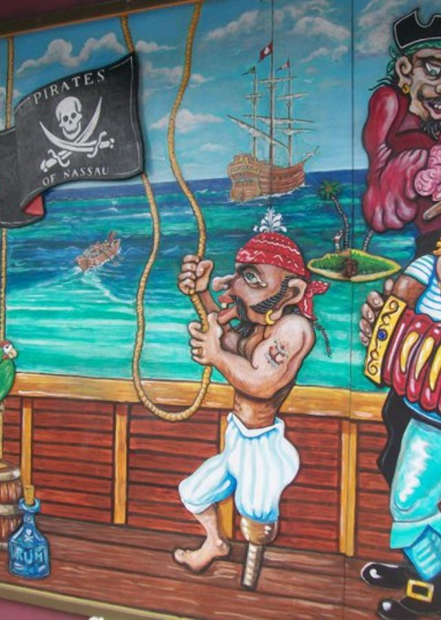 Ahoy Matey! Check Out These Pirate Museums | Budget Travel