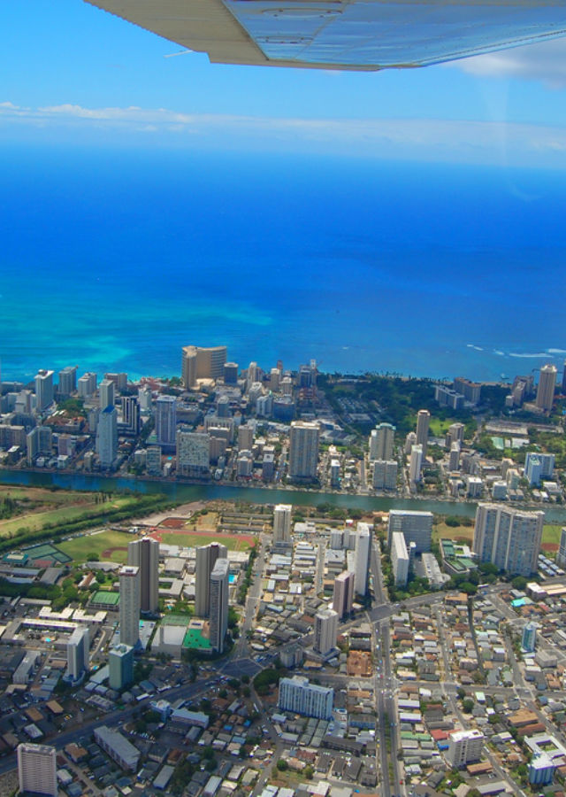 5 Ways to Experience Oahu From Above | Budget Travel