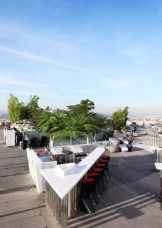 Restaurants With Spectacular Views | Budget Travel