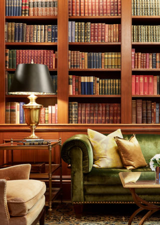 8 Quirky Hotel Libraries You’ll Want to Book a… | Budget Travel