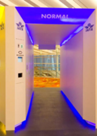 IATA reveals the checkpoint of the future | Budget Travel