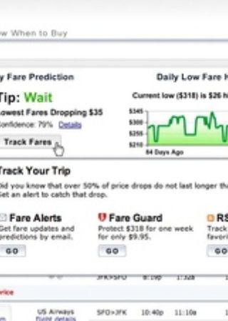 Fare prediction made easier | Budget Travel